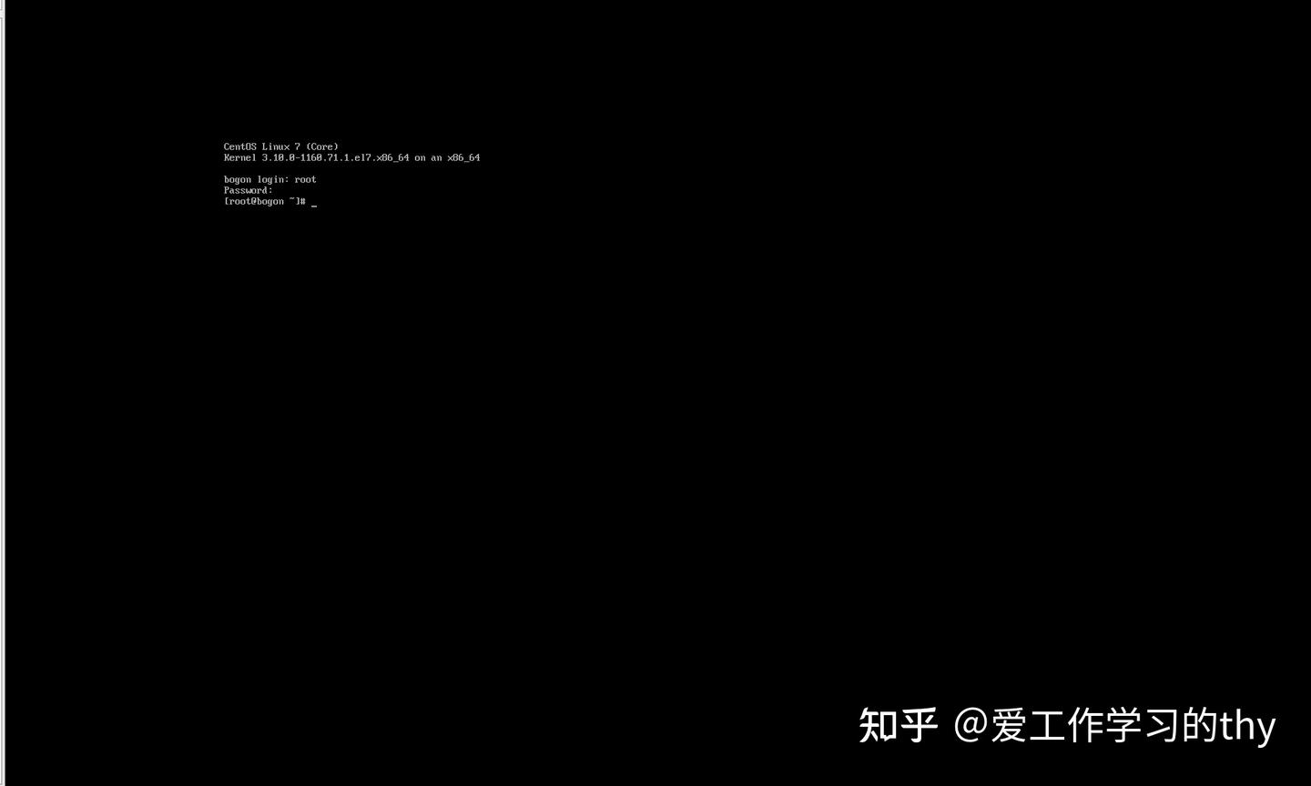 linux 主机名显示bogon，设置localhost - 知乎