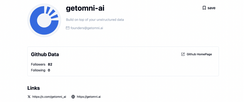 多样可扩展的开源项目———Devface榜单推荐：getomni-ai、tensorzero等 - 知乎