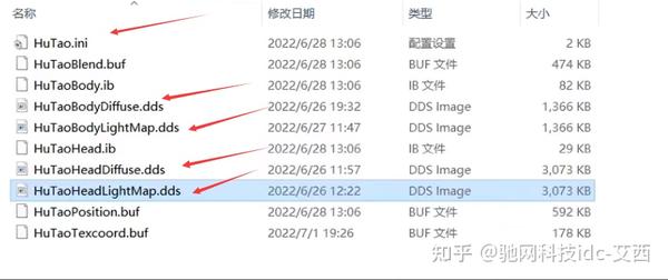 原神私服替换模型(3Dmigoto)教程 - 知乎