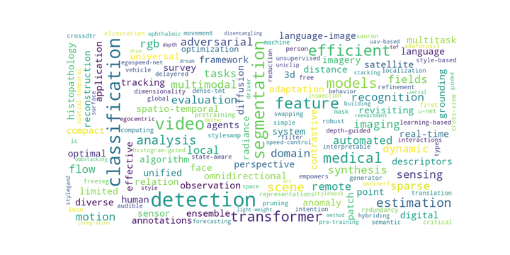 arXiv每日更新-20220928（今日关键词：detection, classification, segmentation) - 知乎
