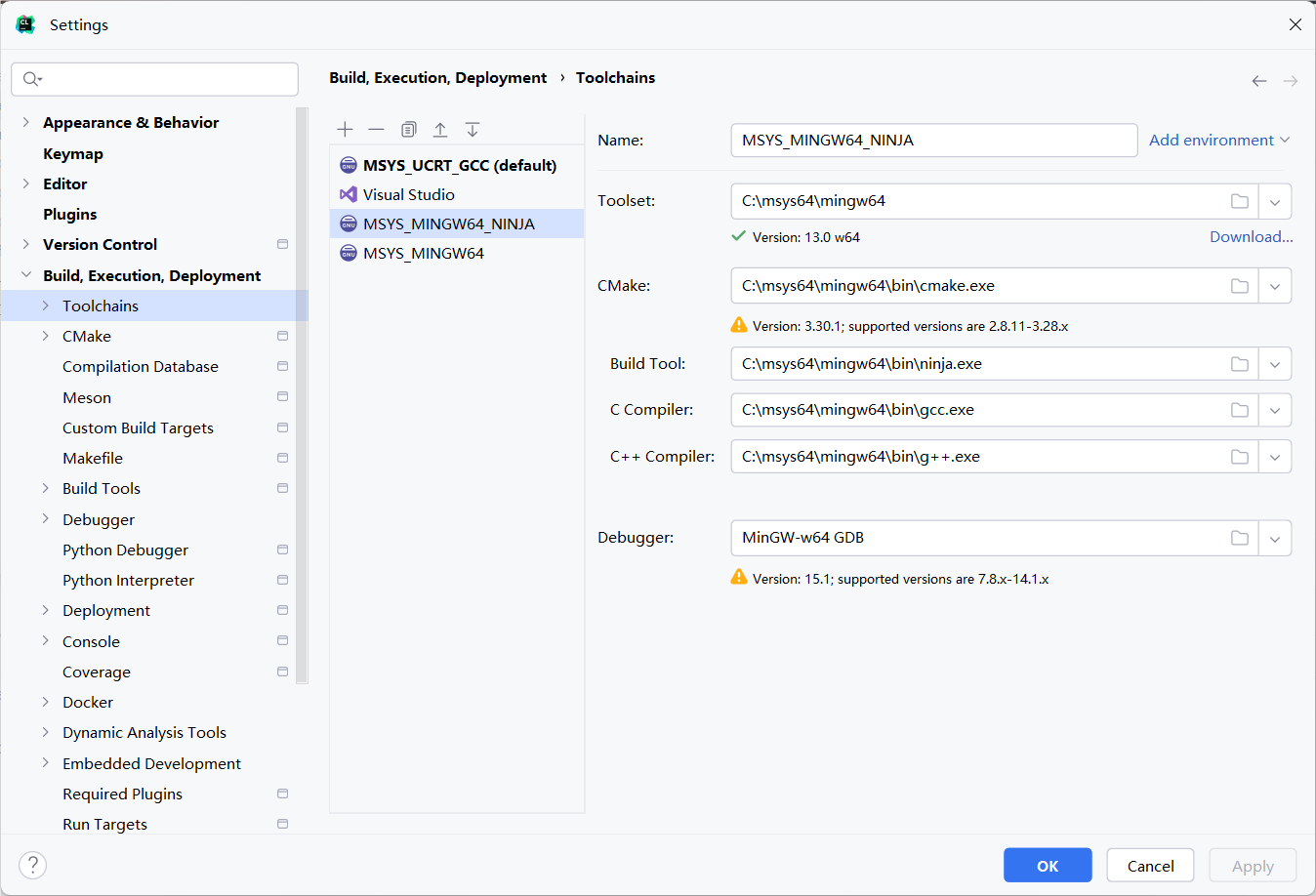使用CLion与MSYS2开发Qt - 知乎