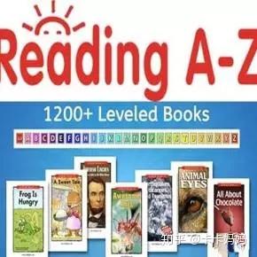Raz Reading AA-Z介绍 - 知乎