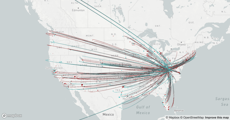 Mapbox + deck.gl | Uber如何做地理信息数据可视化？（附案例源码） - 知乎