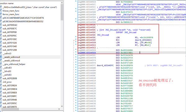 APP加固分析之内存dump修复so、JNIOnload、动态注册、libc hook、文件读写、检测Fart - 知乎