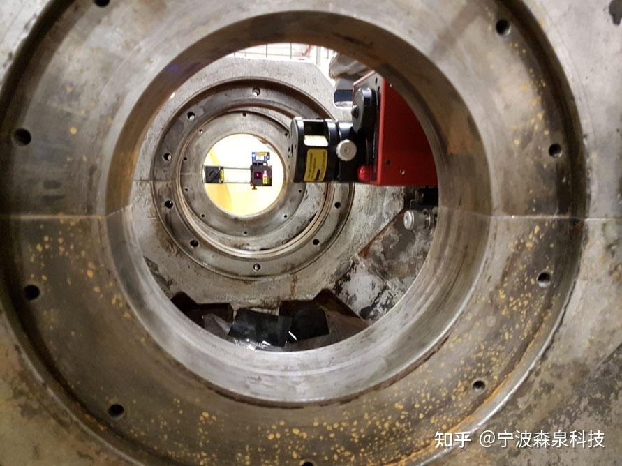 分体式套管泵孔对中翻车实录：Easy-laser E950如何搞定'轴承跑偏'难题！ - 知乎