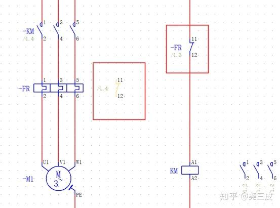【EPLAN】电气设计面向图形的设计 关联参考 - 知乎