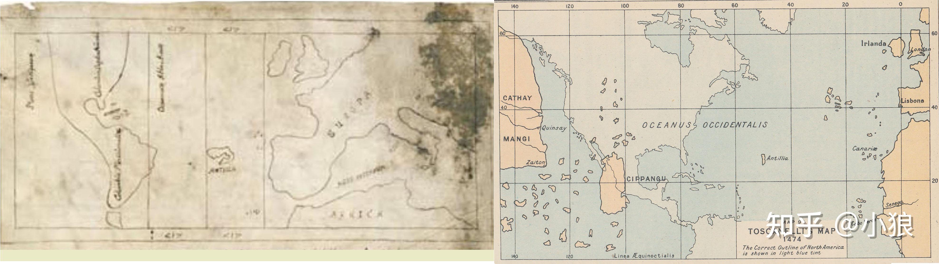麦哲伦使用的航海图来源？揭秘其环球航海之谜 - 知乎