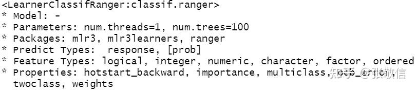 【R机器学习：mlr3verse技术手册】I 基础知识 - 知乎