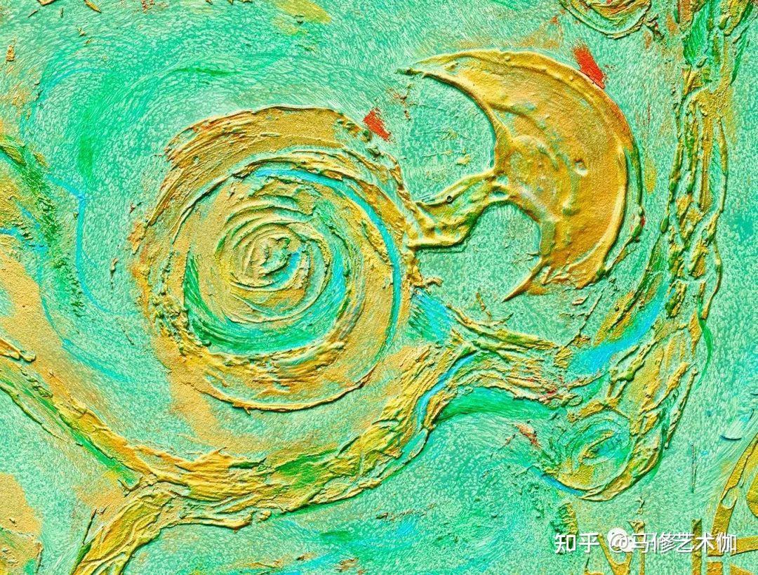 【作品】生机盎然 - 新风格 新感觉 - 知乎