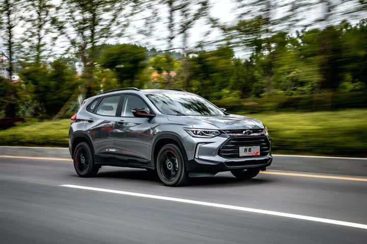 1.3T+CVT，加量又加价，雪佛兰这款车到底有何底气？ - 知乎