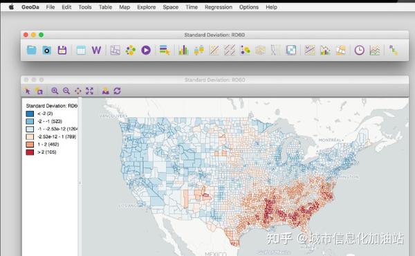 13款免费的GIS软件 - 知乎