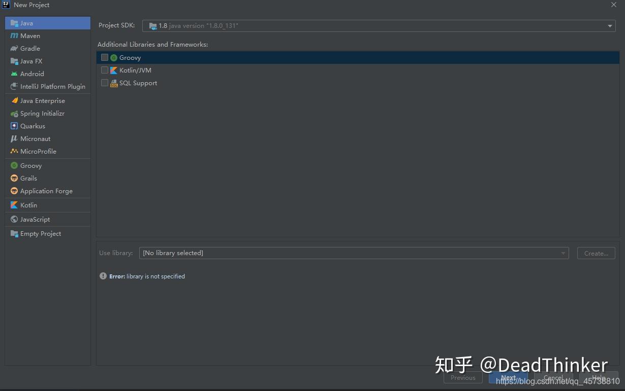 idea中创建web项目时，JAVAEE没有Web Application，是因为少装了什么插件？ - 知乎
