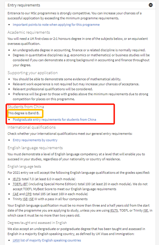 爱丁堡大学重磅发布list，Ecctis认证是什么？ - 知乎