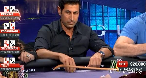 德扑策略：冷call 3bet - 知乎