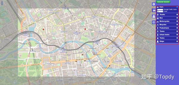 SUMO仿真实战 - 知乎