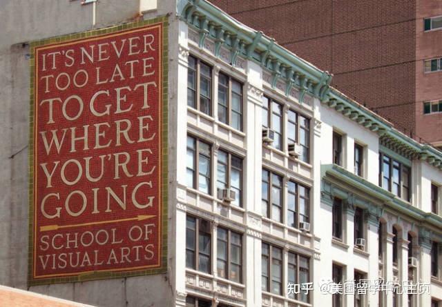School of Visual Arts（SVA）纽约视觉艺术学院 - 知乎