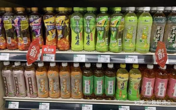 激荡30年：中国冰红茶往事 - 知乎