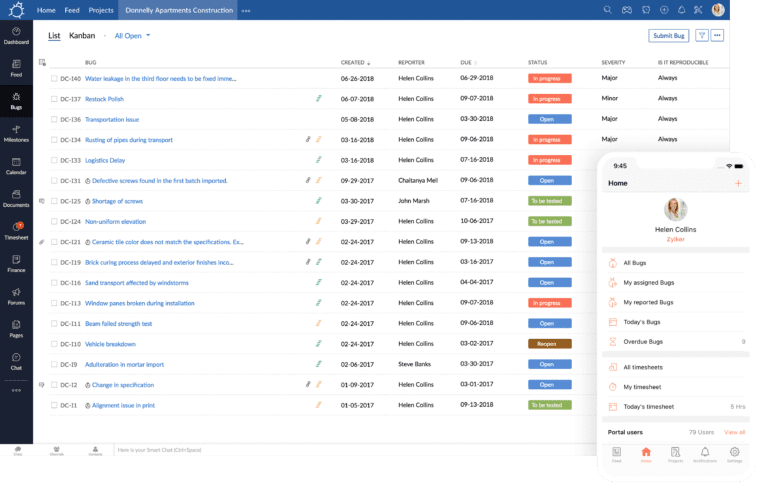 开发工具：收集12 个顶级 Bug 跟踪工具，值得收藏！ - 知乎