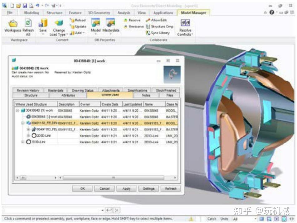 Creo Elements/Direct软件介绍 - 知乎