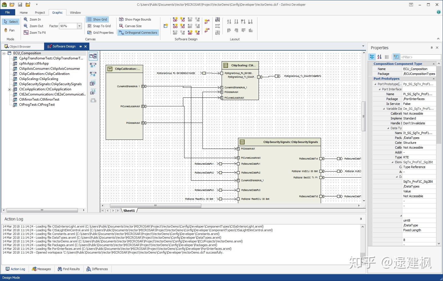 ADAS/AD系统开发16 - AUTOSAR开发工具简介 - 知乎