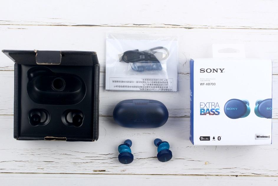 E开箱：夏新，索尼的TWS耳机来袭，耳机也有这么大体格的？ - 知乎