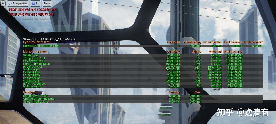 UE4：关于Texture Streaming的一部分总结 - 知乎
