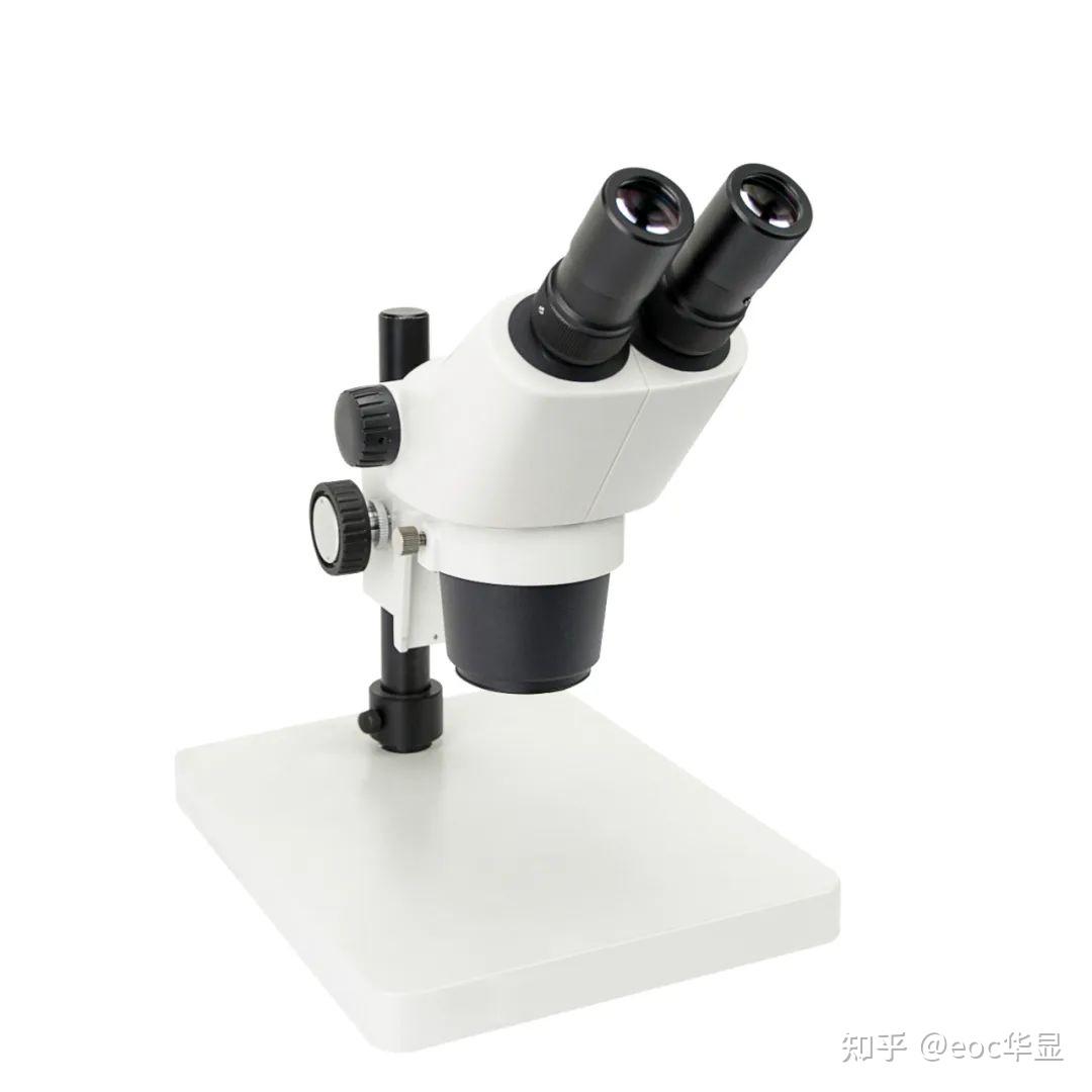 SMT行业应用显微镜—体视显微镜 - 知乎