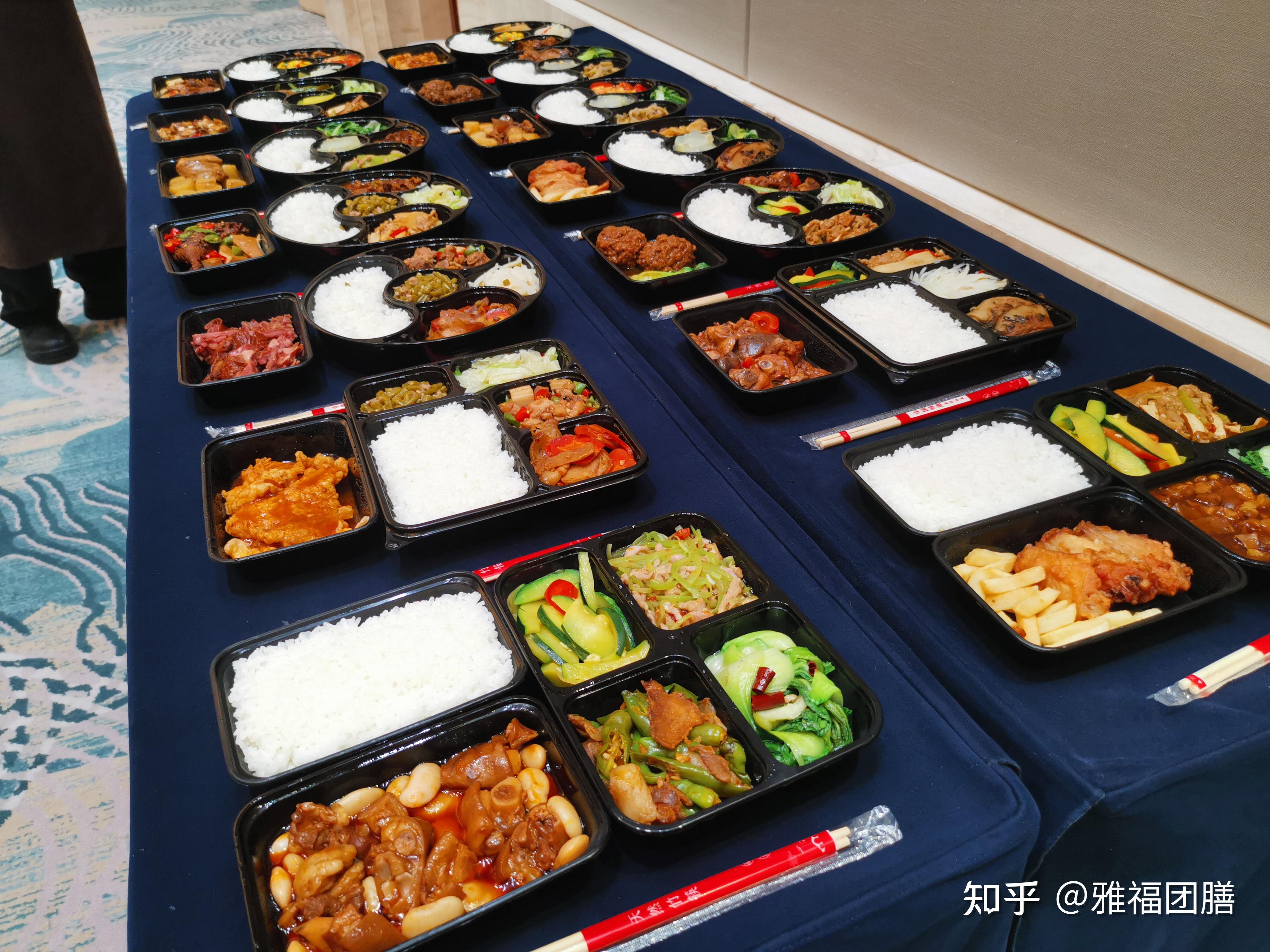 为什么说做团餐才是餐饮行业最好的选择？怎么样才能做好团餐？ - 知乎