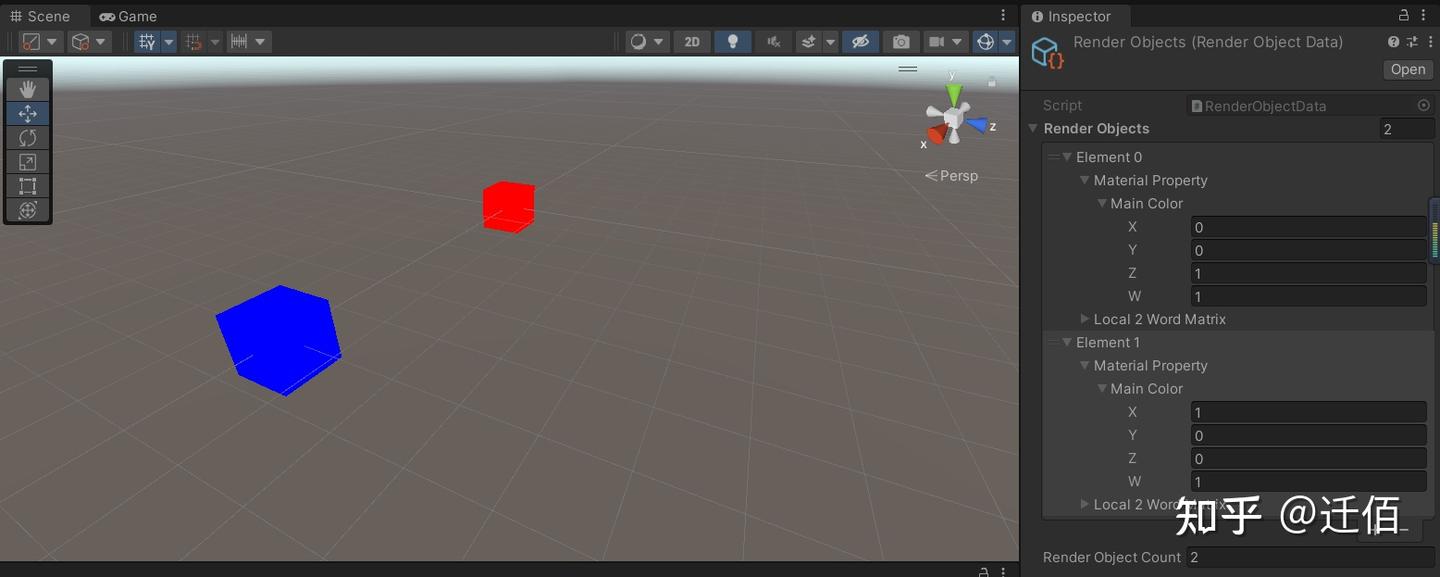 使用Unity的SRP实现GPU Driven实践记录(一) - 知乎