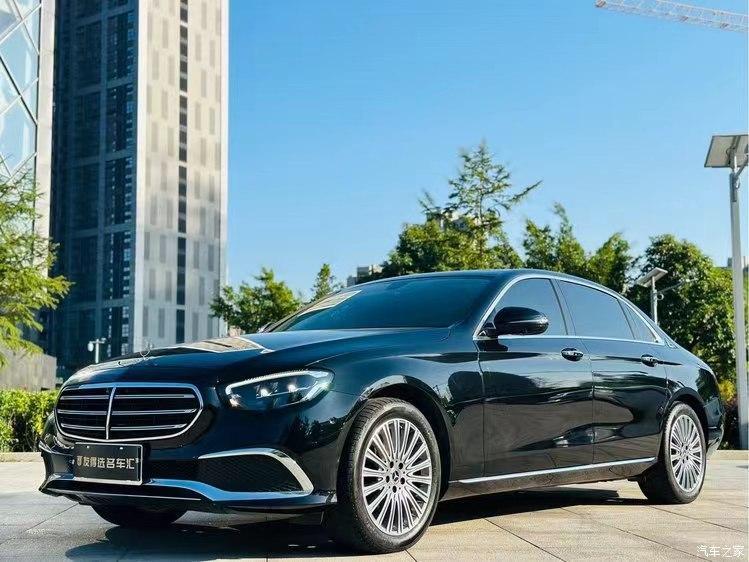2021款奔驰e300l（手慢无）赣州友得选二手车实况说车 - 知乎
