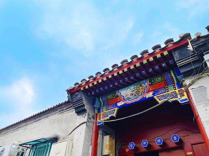 北京3958条背街小巷环境面貌整体改善，多亏这套“加减法” - 知乎