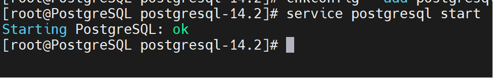 PostgreSQL 14.2 安装教程 - 知乎