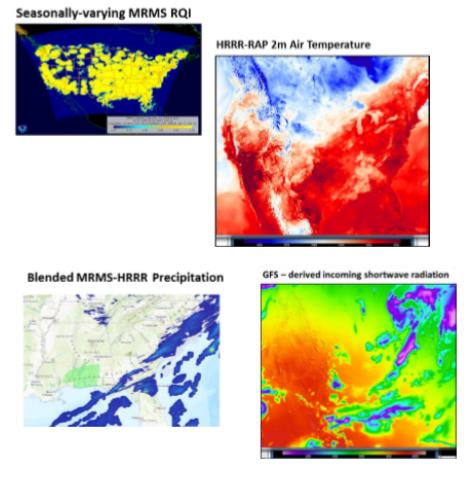 WRF-Hydro模式 - 知乎