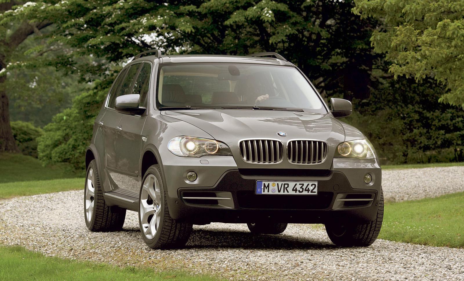 从技术角度带你领略BMW X5的20年历程 - 知乎