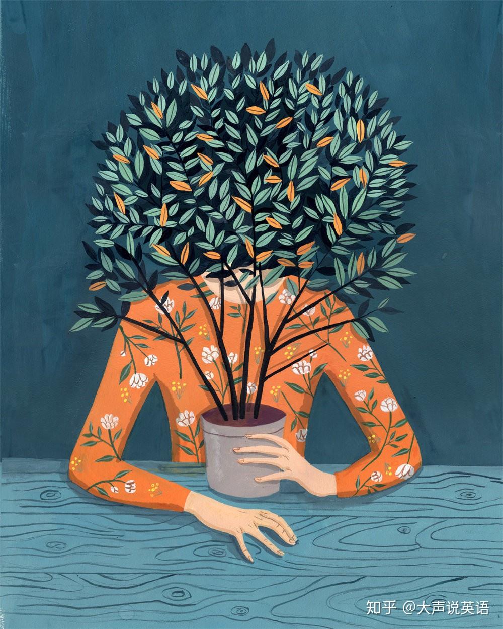 实用英语教学：grow和grow up有什麽差别? - 知乎