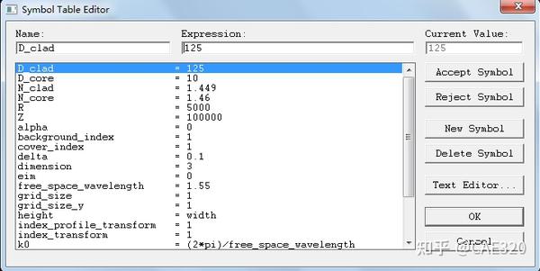 利用Rsoft开展弯曲光纤仿真分析 - 知乎