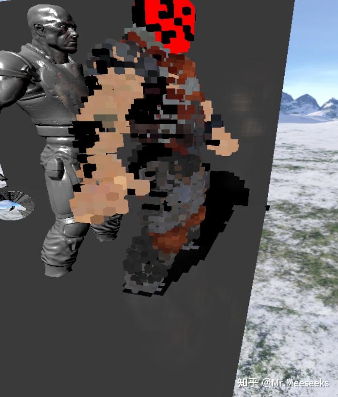 一文搞懂Voxel Global Illumination(VXGI)算法及其实现细节 - 知乎