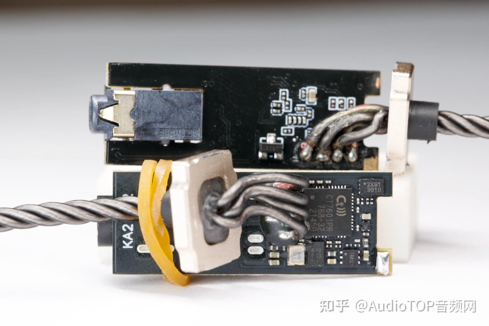 专注于平衡：Fiio飞傲4.4口便携解码耳放 KA2测评和拆解报告 - 知乎