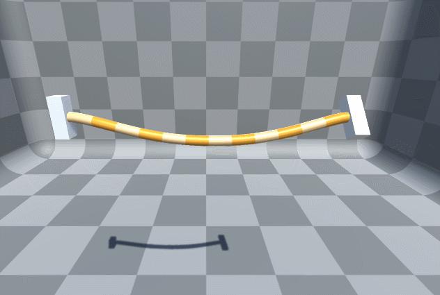 用Unity来实现一下绳子效果——Obi Rope插件介绍 - 知乎