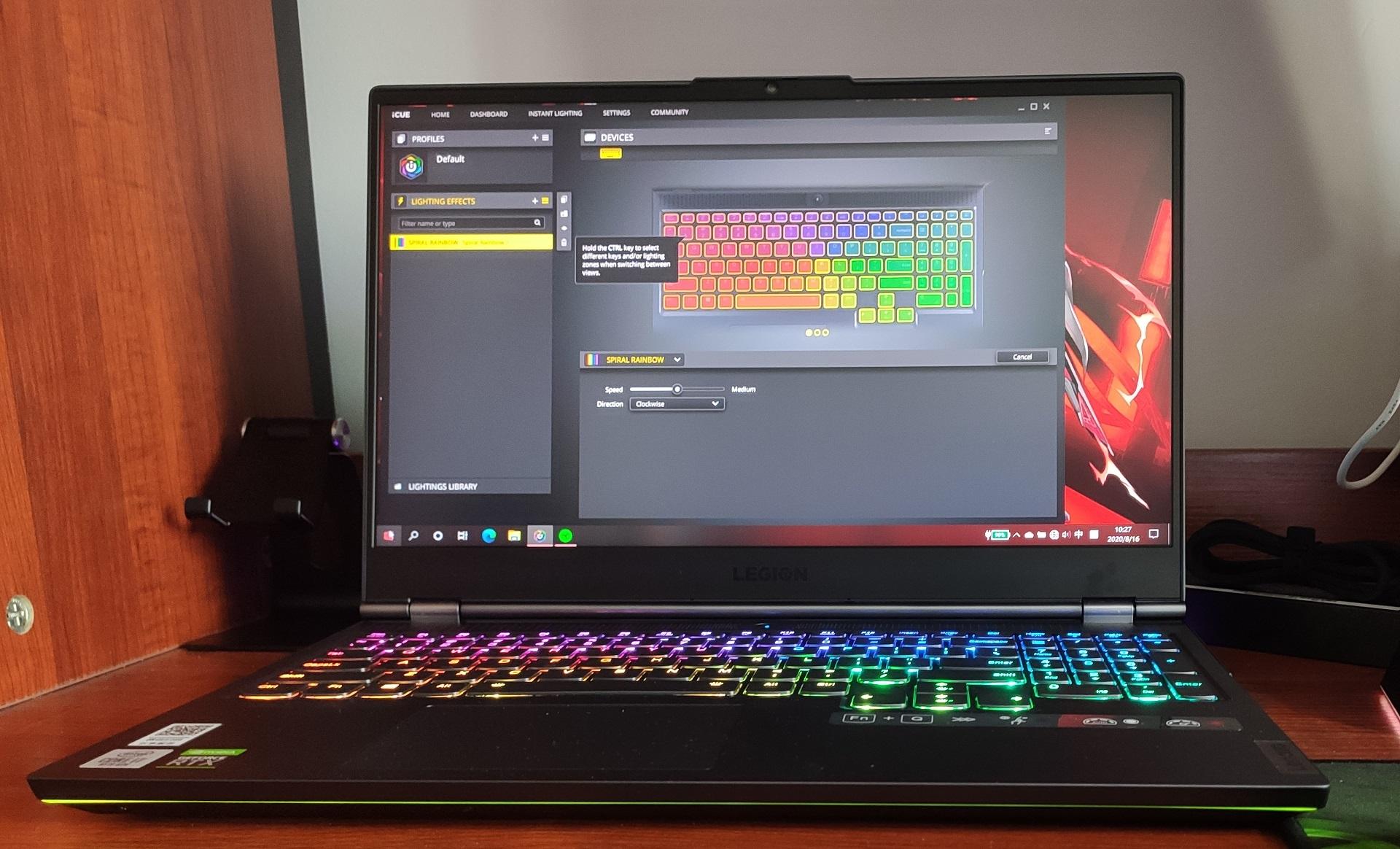 联想拯救者Y9000K 2020购买心路历程及开箱简单“评测” - 知乎