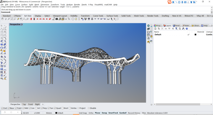 Rhino+Grasshopper暑期线下训练营，8天带你从入门到精通全掌握！ - 知乎