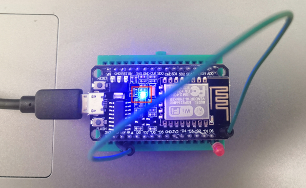 Blynk+ESP8266+Arduino IDE点灯试验 - 知乎