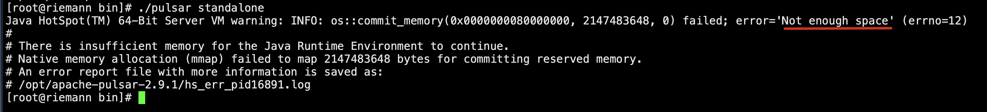 聊聊 Pulsar: 在 Linux 环境上搭建 Pulsar 知乎
