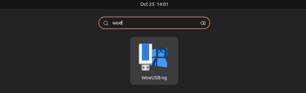 在 Ubuntu 上安装 WoeUSB 来创建一个可启动 Windows USB | Linux 中国 - 知乎