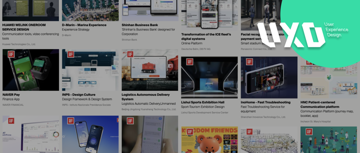 2023 IF Design Award 服务设计获奖作品分享，快来查收你的作品集灵感！ - 知乎