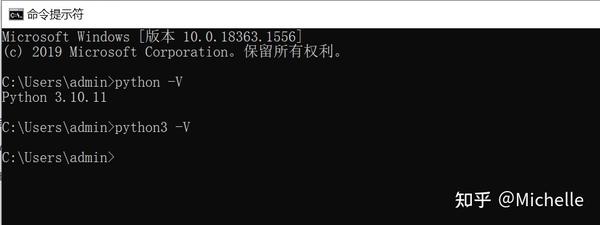 Python安装后查询不到python版本，一次性总结清楚，这一篇就够了 知乎 7053