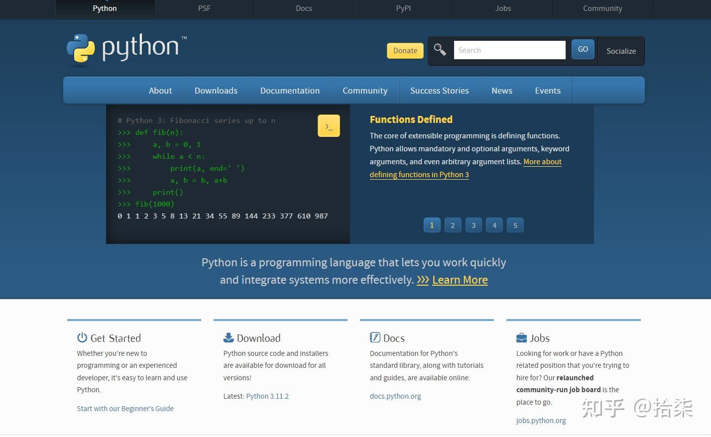 如何评价Python编程语言收费？ - 知乎