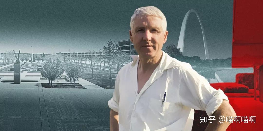 那些超越时代的设计师们（5）| 丹·凯利（Dan kiley）与解构主义 - 知乎