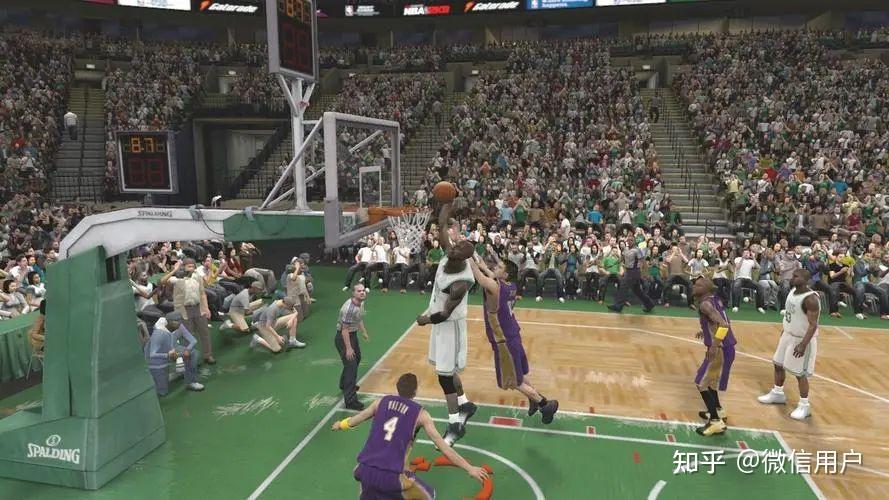 NBA2K 从10到21你最喜欢哪个版本? - 知乎