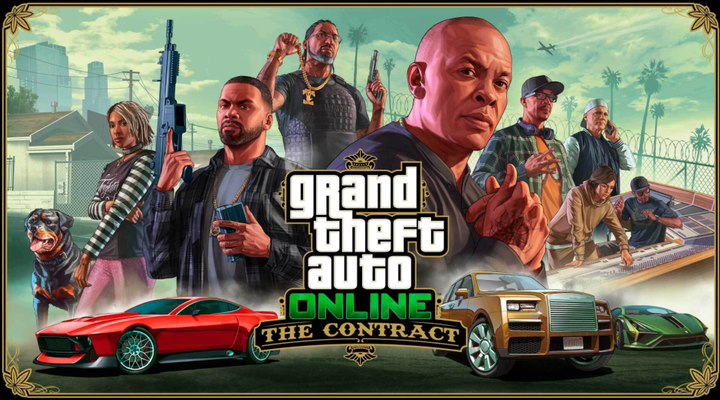 【熊哥游戏】玩过GTAOL但是还是不了解历史？那就来看看吧！ - 知乎